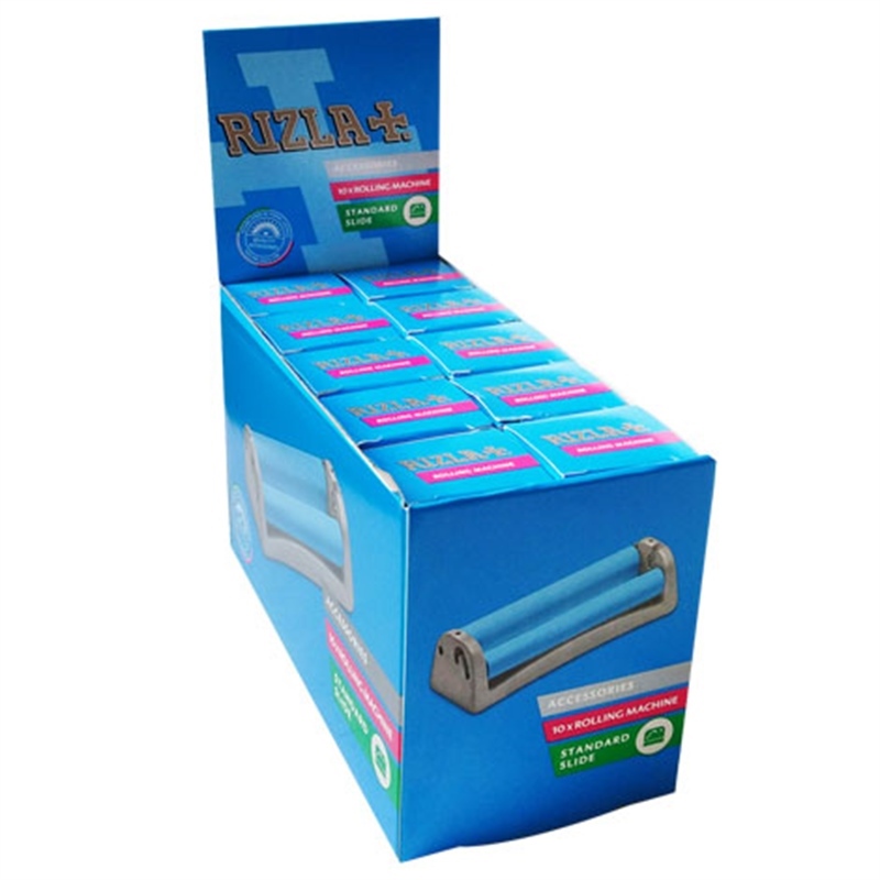 RIZLA ROLLING MACHINE PLASTIC 70 mm - [RIZLA700254]